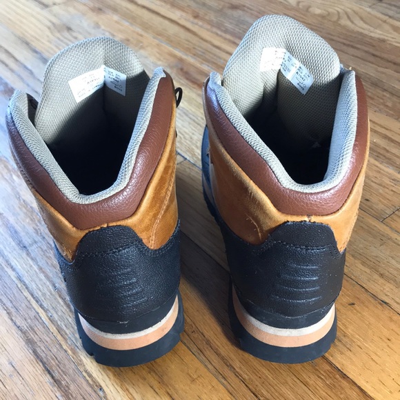 Timberland | Shoes | Timberland Kids Euro Hiker Shell Toe Fashion Boot ...